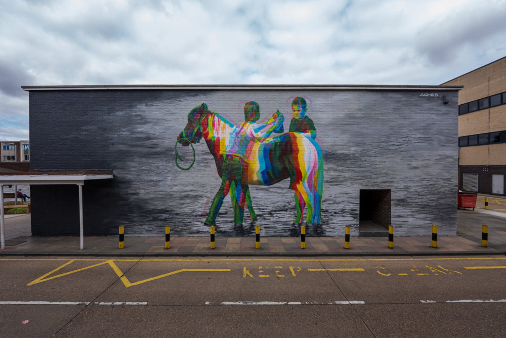 Interview: NME – An unconventional interview. | street art united states